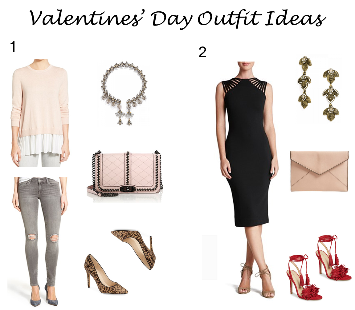 2 Valentine s Day Outfit Ideas Nicole To The Nines 2 Valentine s Day Outfit Ideas Nicole To The Nines