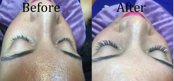 Atlanta Eyelash Extensions Review at Buckhead Lash - Nicole to the Nines