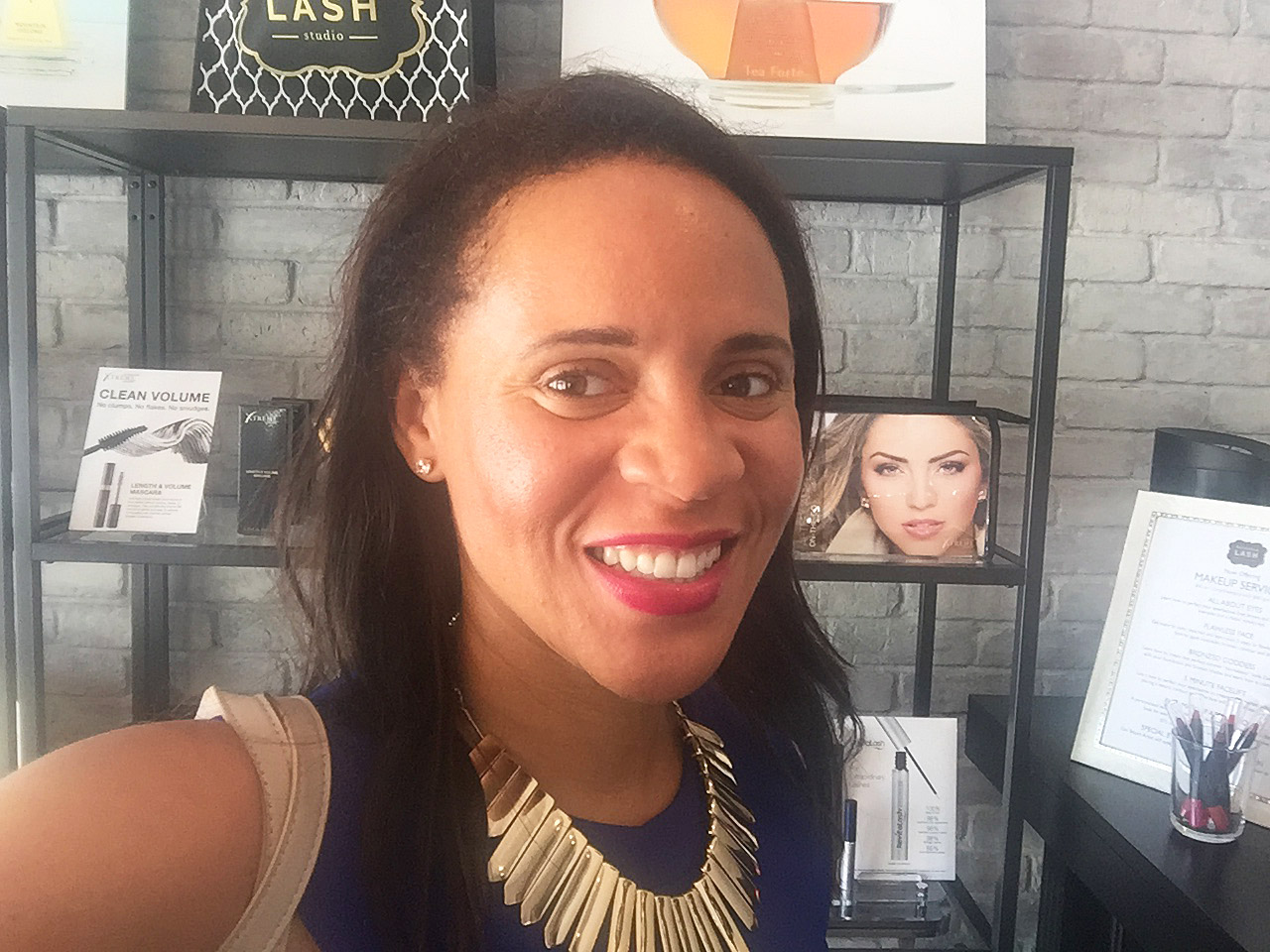Atlanta Eyelash Extensions Review at Buckhead Lash - Nicole to the Nines